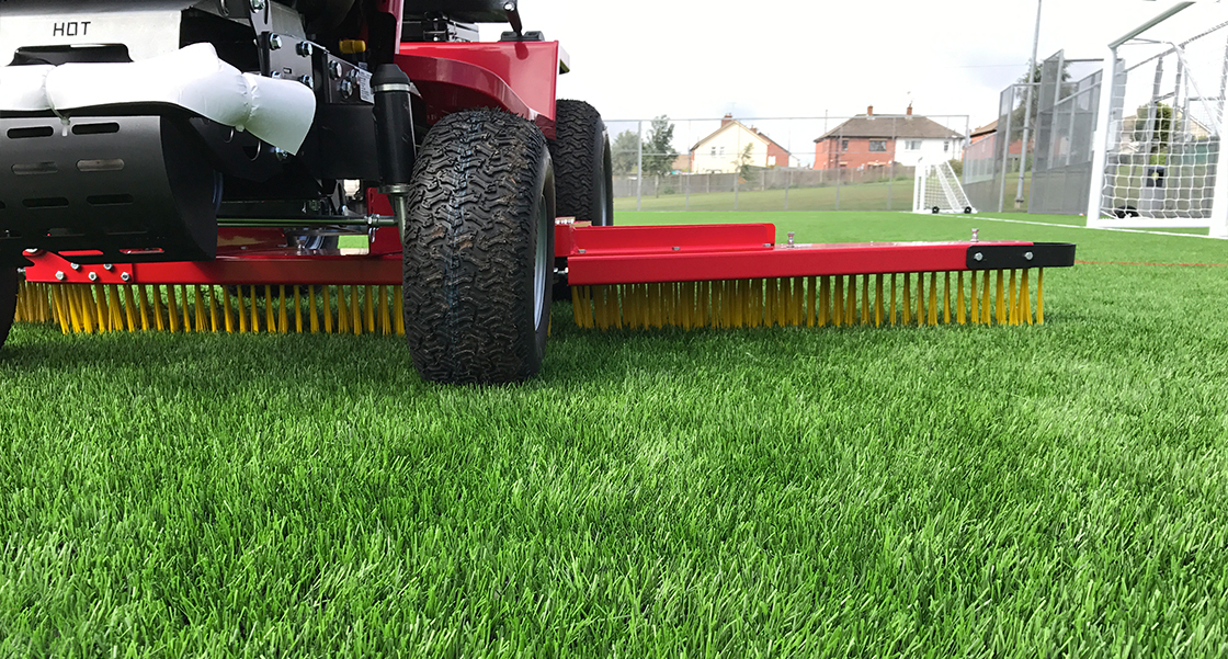 Speed-Brush - Slatter Sports Maintain